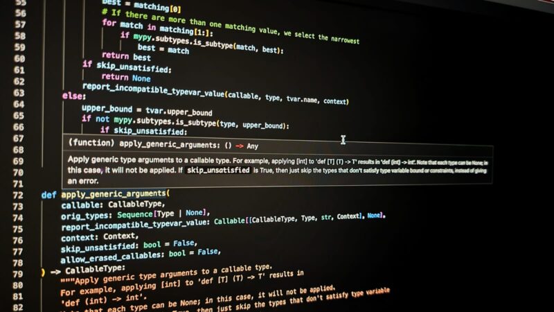Python tipado? Introdução `às “Type Hints” - BRAINS