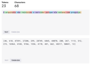 Token e Embedding: conceitos da IA e LLMs - BRAINS